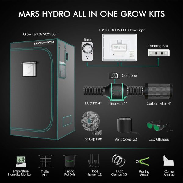 Mars Hydro App | Mars Hydro EU